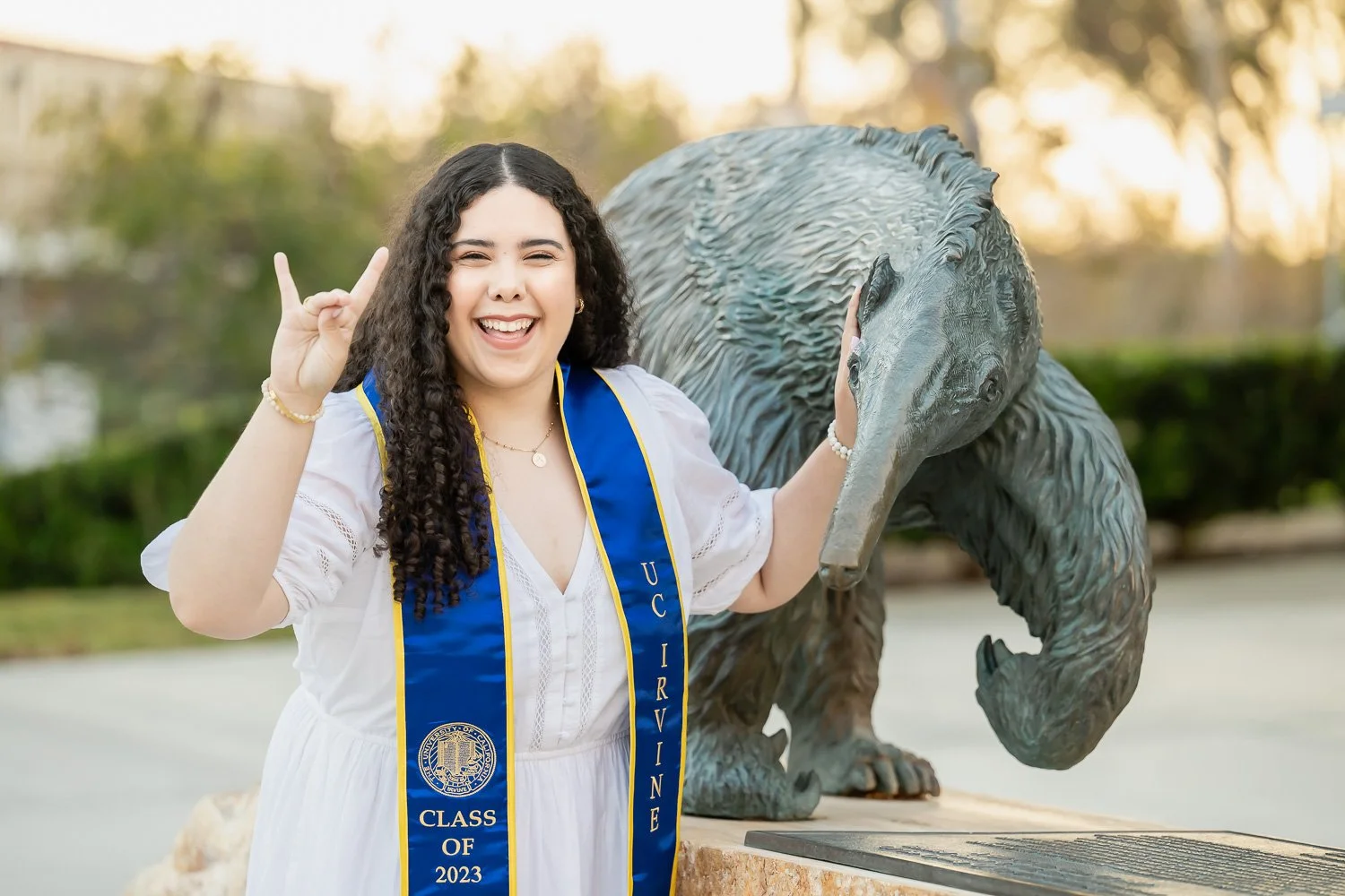 UCI Graduation Photographer — LUZYE PHOTOGRAPHY - Orange County Wedding ...