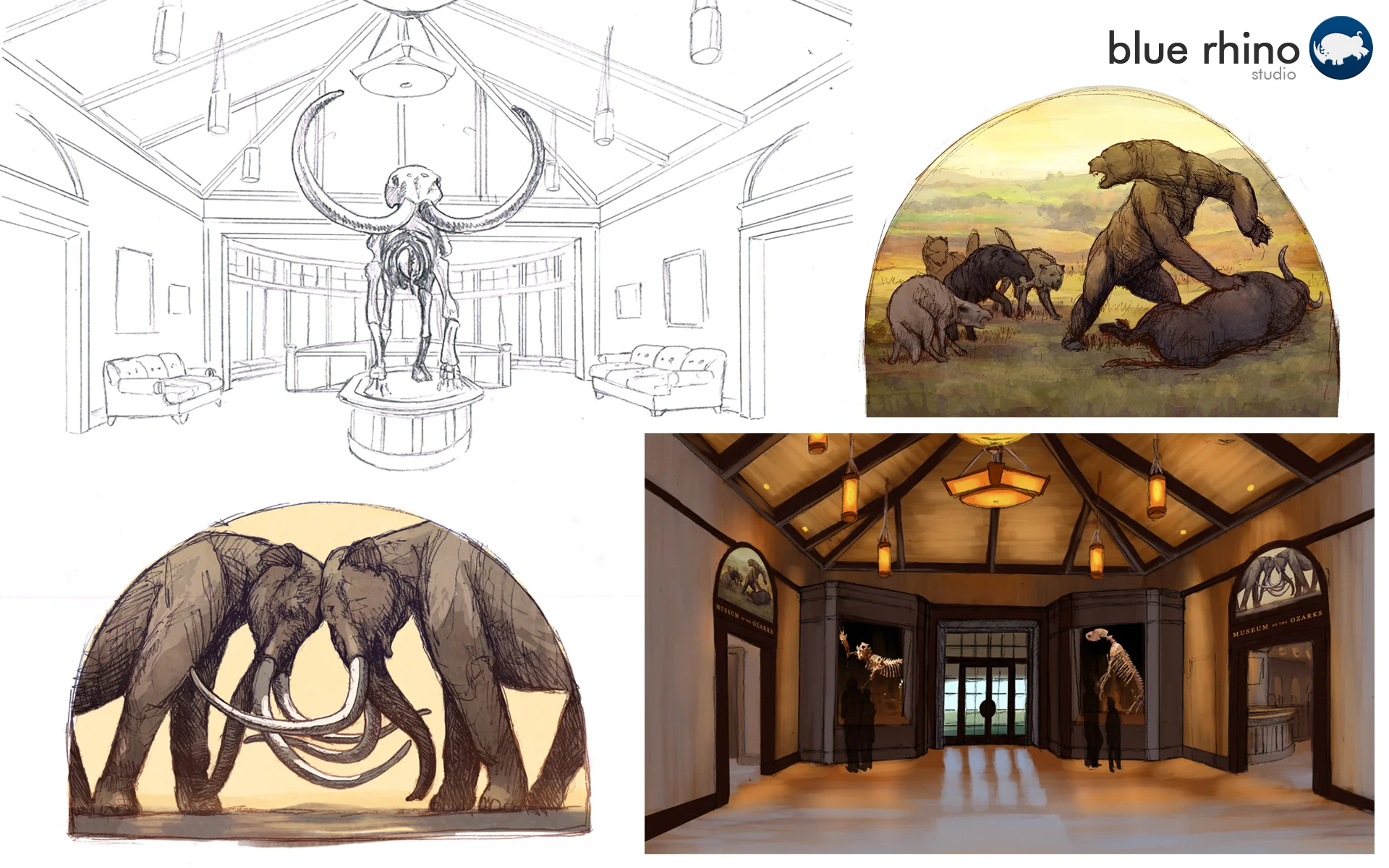 Services — Blue Rhino Studio