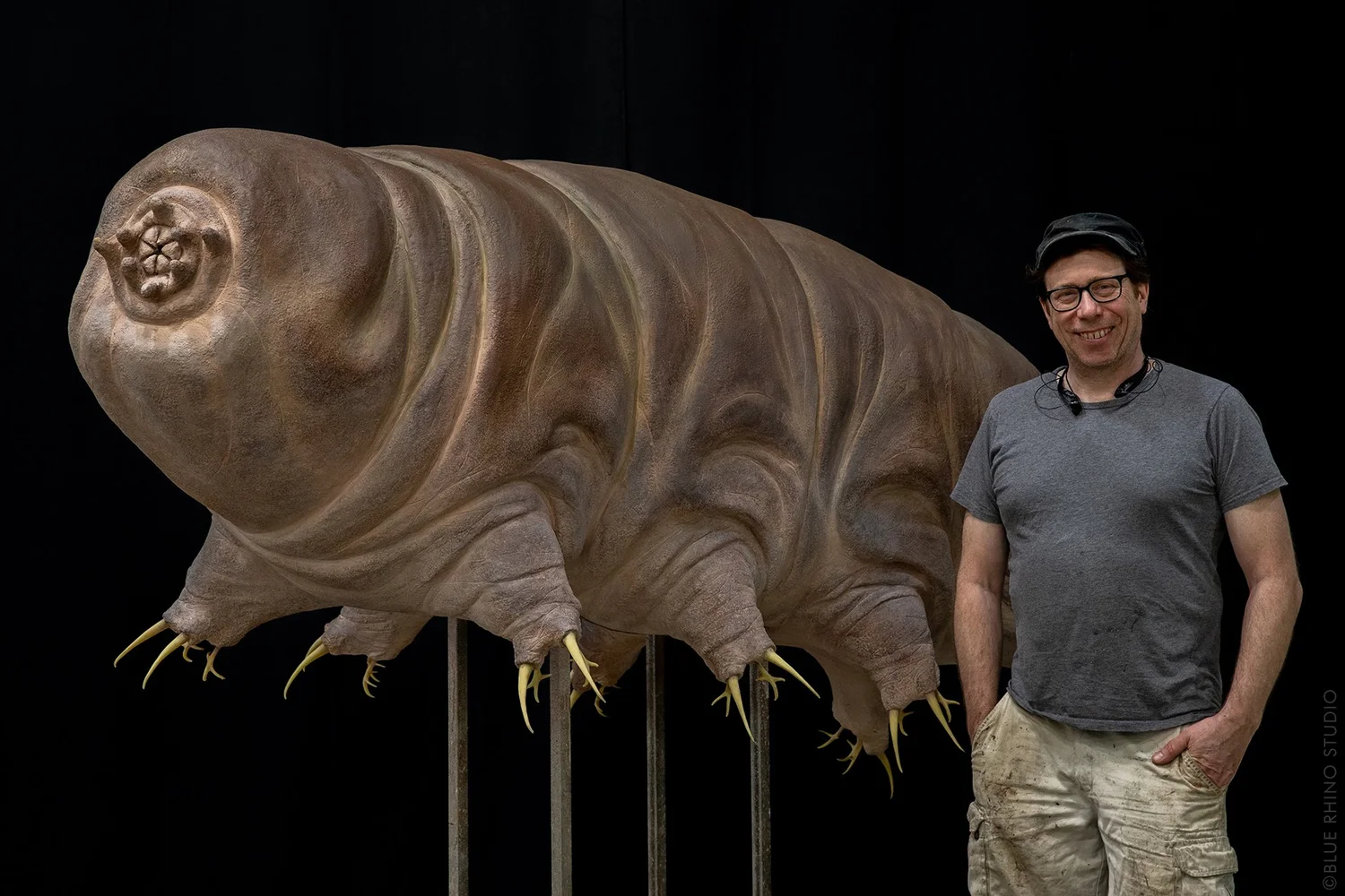 The Field Museum | Deep Sea Death — Blue Rhino Studio