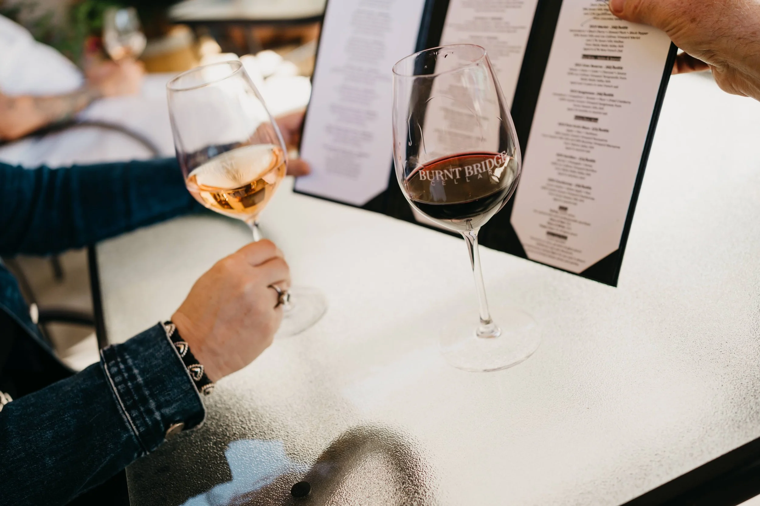 Visit Us — Burnt Bridge Cellars