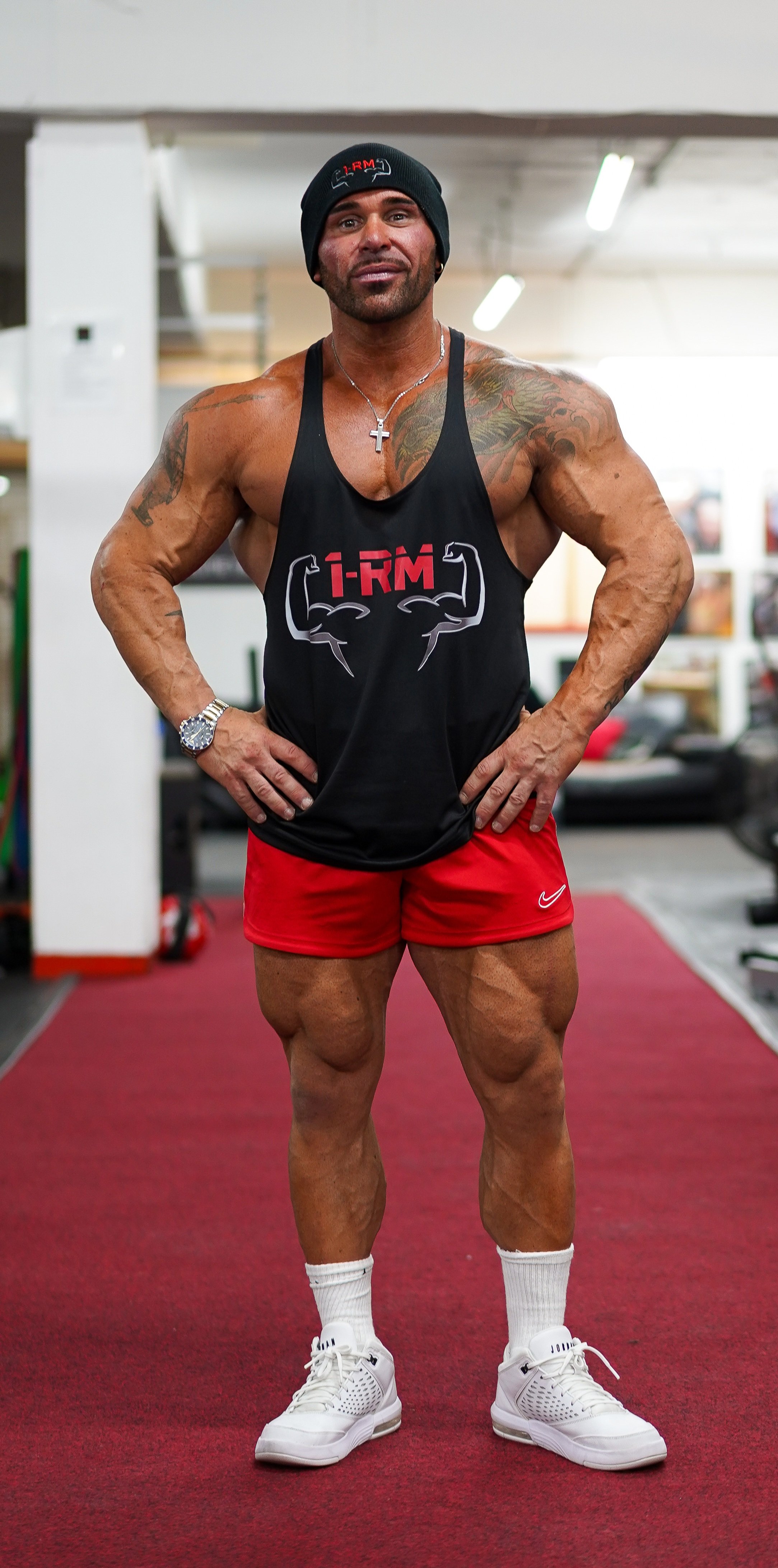 About Ricky — Ricky Moore