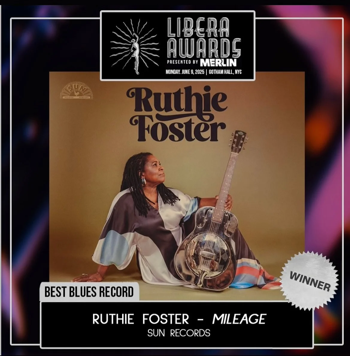 Ruthie Foster