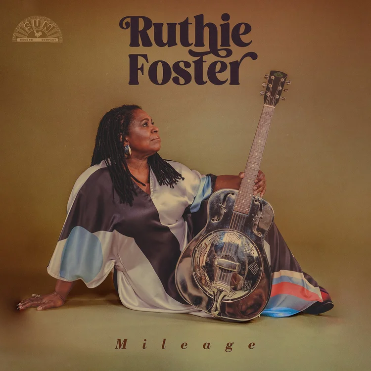 Ruthie Foster