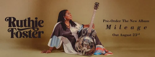 Ruthie Foster