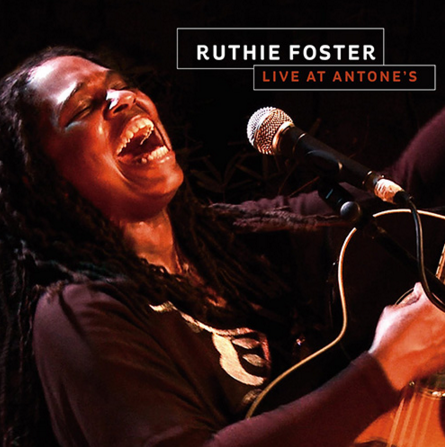 Music — Ruthie Foster