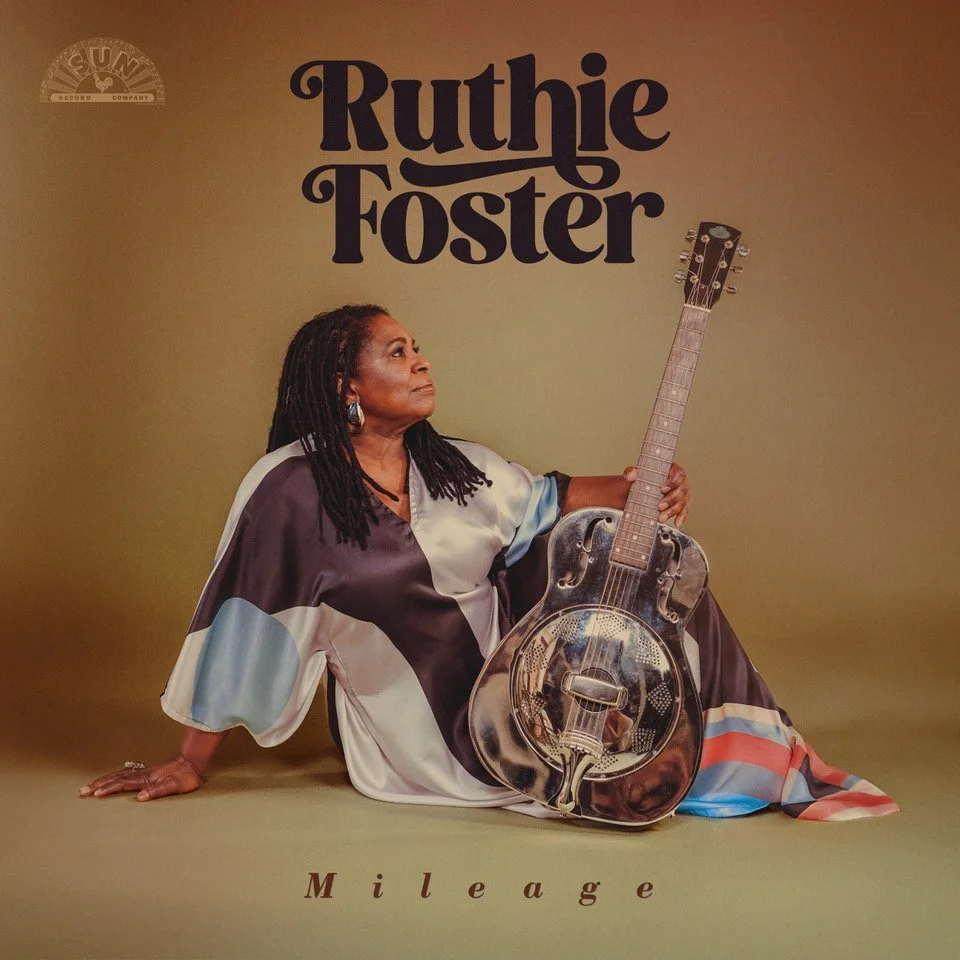 About — Ruthie Foster