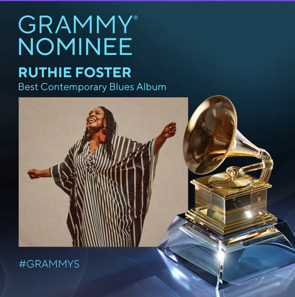 News — Ruthie Foster