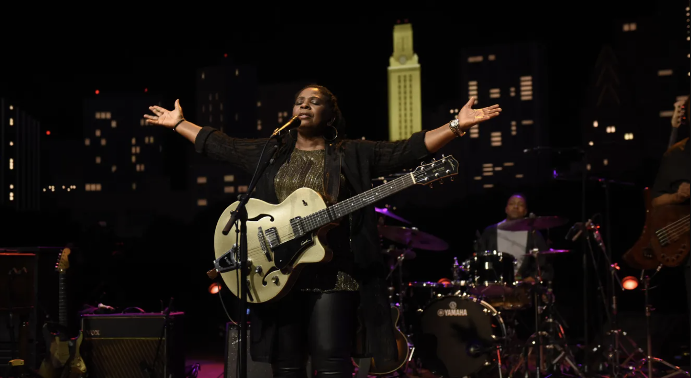 Ruthie Foster