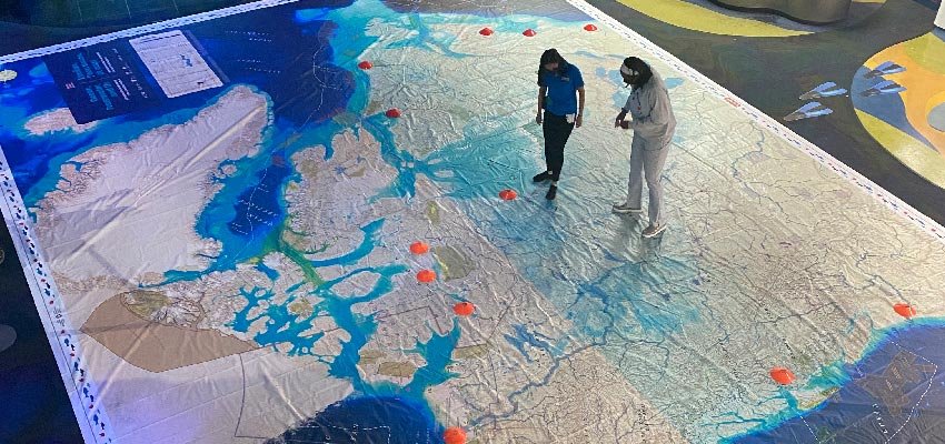 Ocean Week — Saskatchewan Science Centre