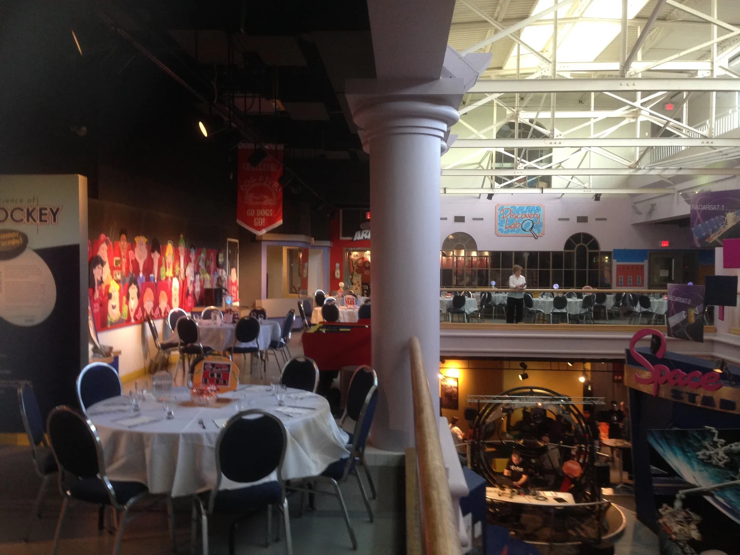 Rentals — Saskatchewan Science Centre