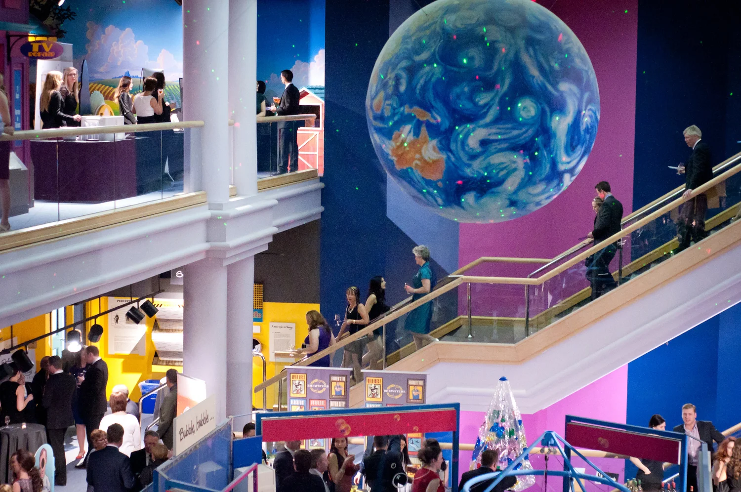 Rentals — Saskatchewan Science Centre