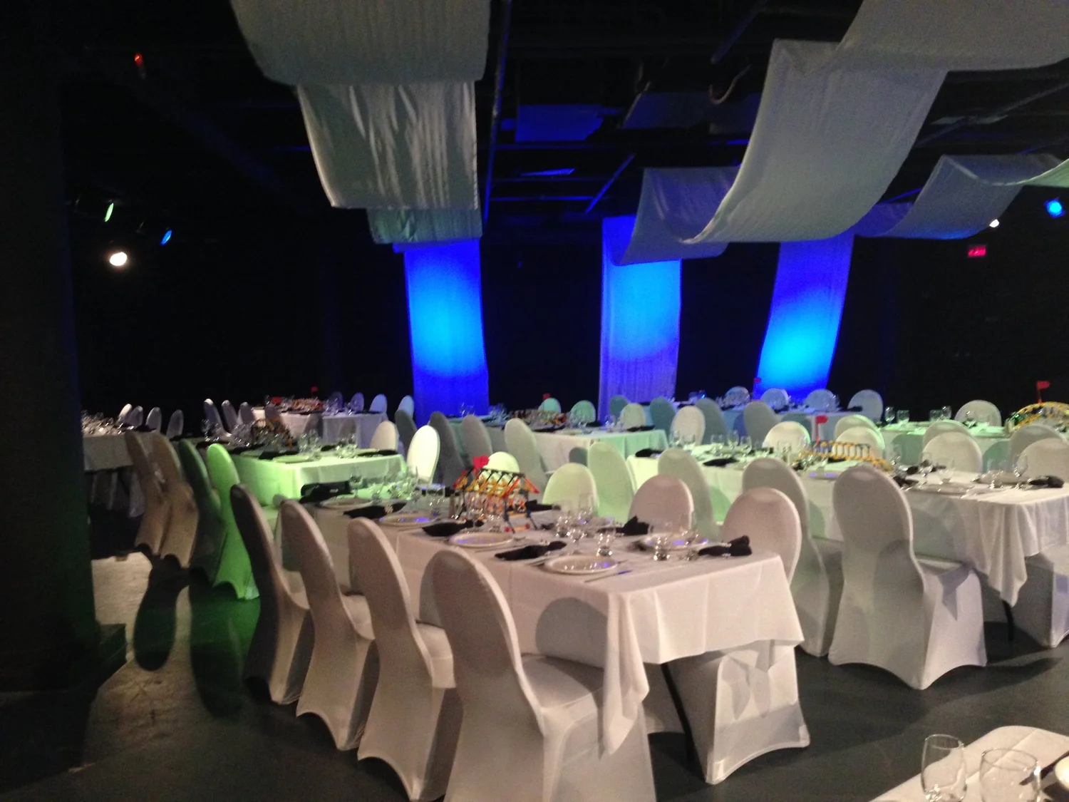 Rentals — Saskatchewan Science Centre