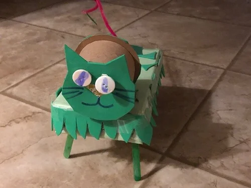 Create A Creature Activity — Saskatchewan Science Centre