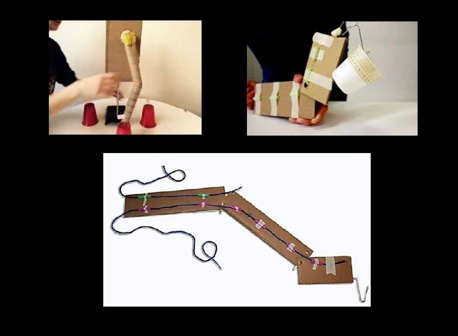 Canadarm Challenge Activity — Saskatchewan Science Centre