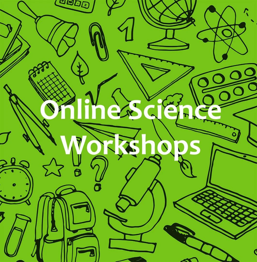Online Science Workshop - What, Why and How — Saskatchewan Science Centre