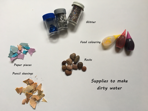 Water Filter Challenge — Saskatchewan Science Centre