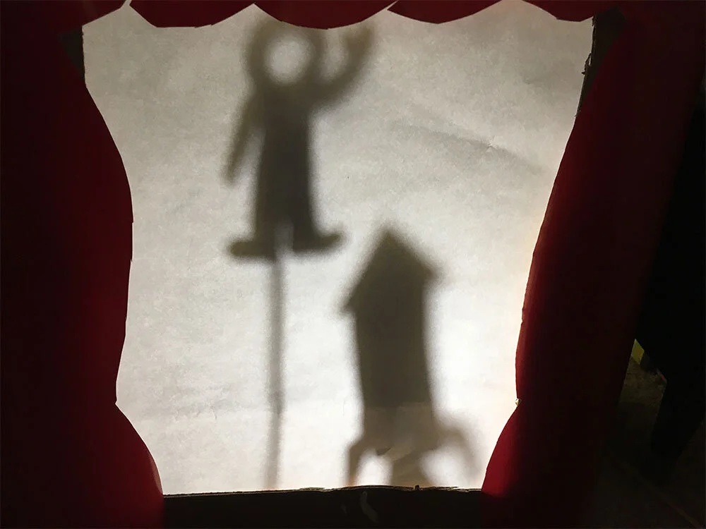 Shadow Exploration Activity — Saskatchewan Science Centre