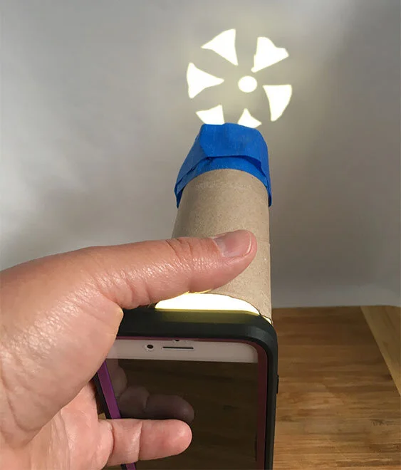 Shadow Exploration Activity — Saskatchewan Science Centre