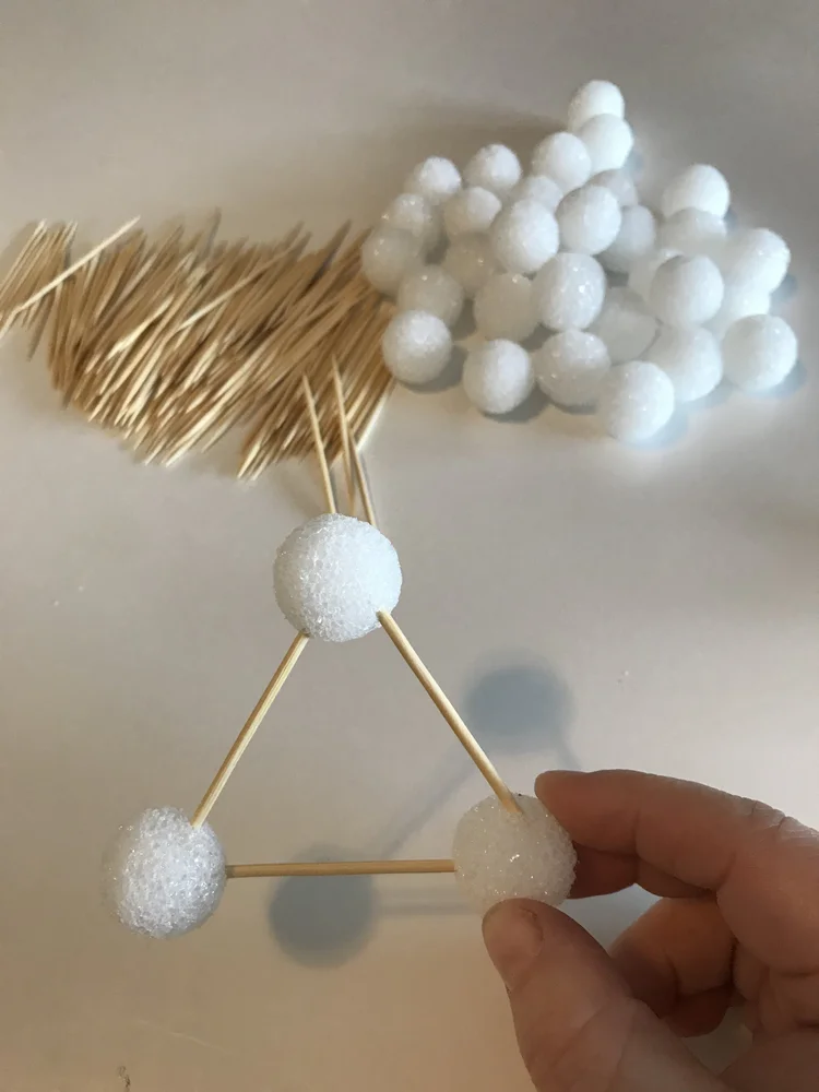 Toothpick Towers - Activity Challenge — Saskatchewan Science Centre