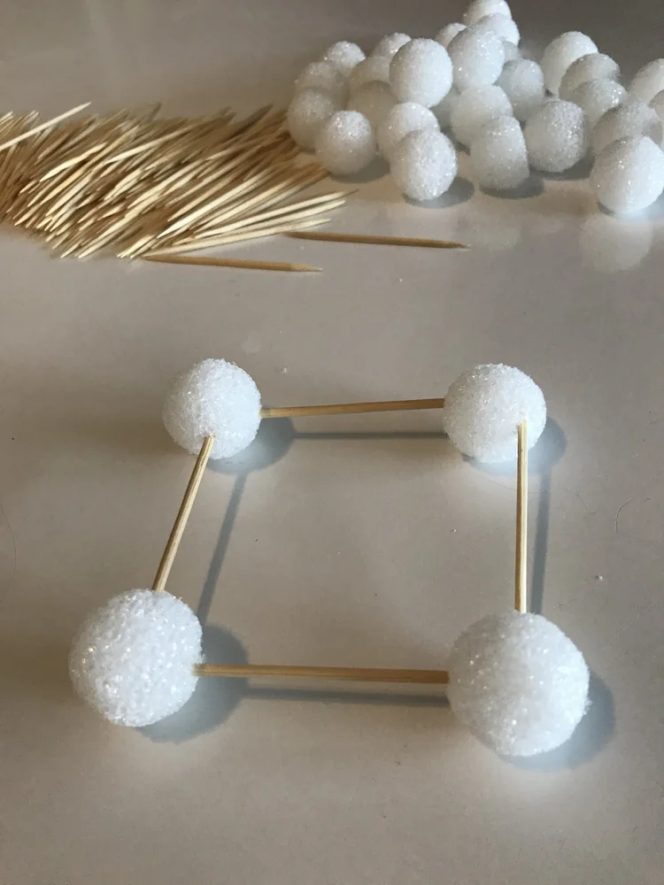 Toothpick Towers - Activity Challenge — Saskatchewan Science Centre