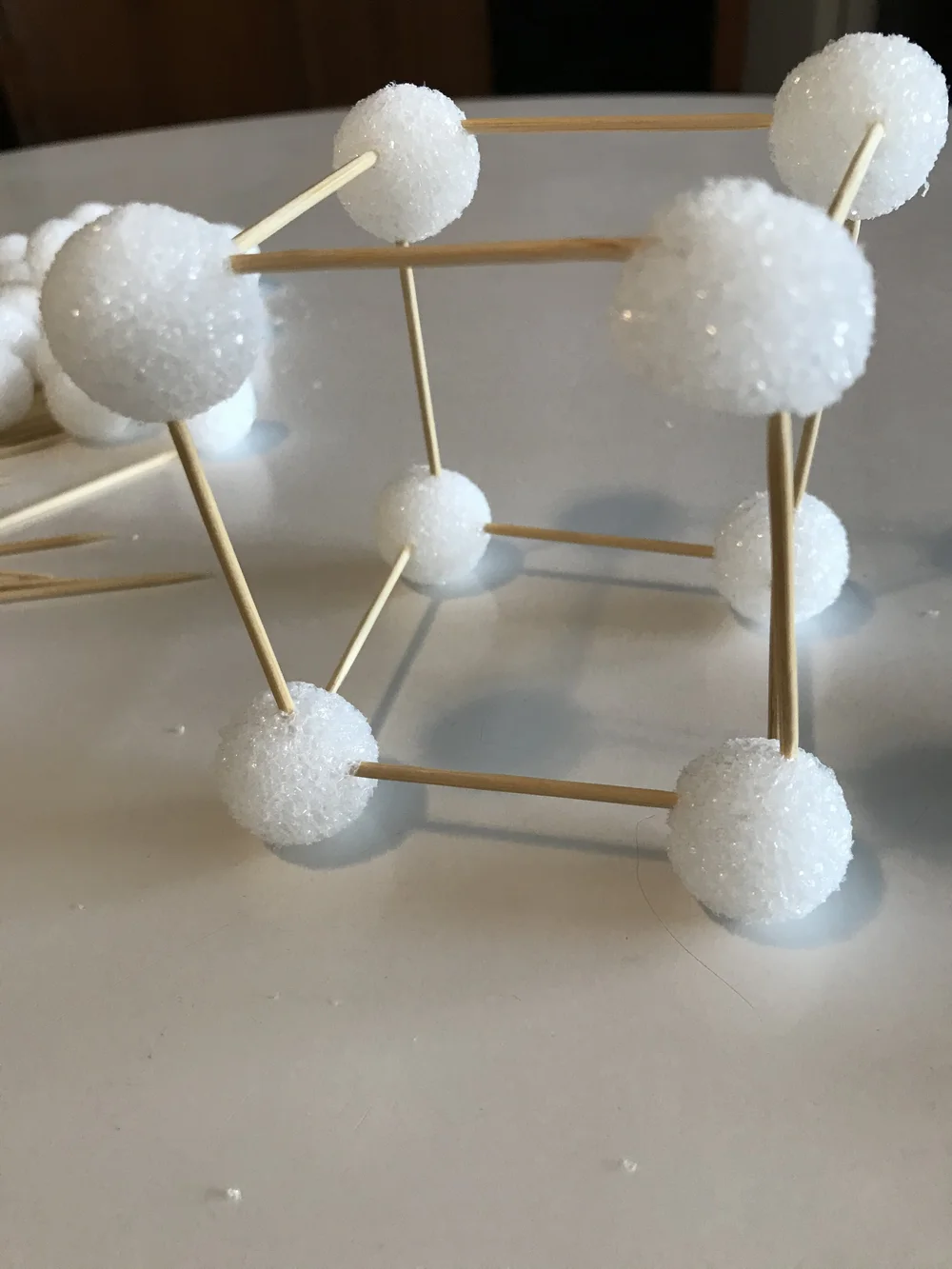 Toothpick Towers - Activity Challenge — Saskatchewan Science Centre