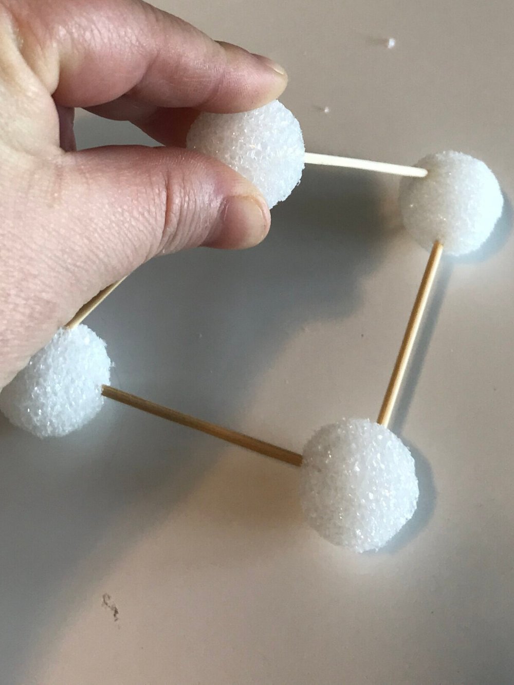 Toothpick Towers - Activity Challenge — Saskatchewan Science Centre