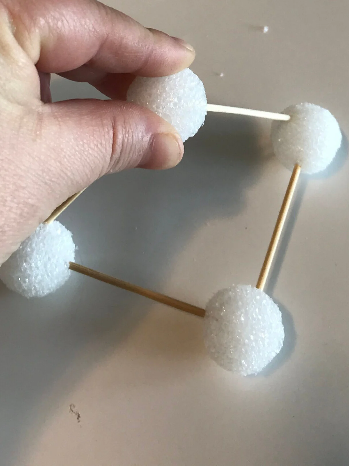 Toothpick Towers - Activity Challenge — Saskatchewan Science Centre