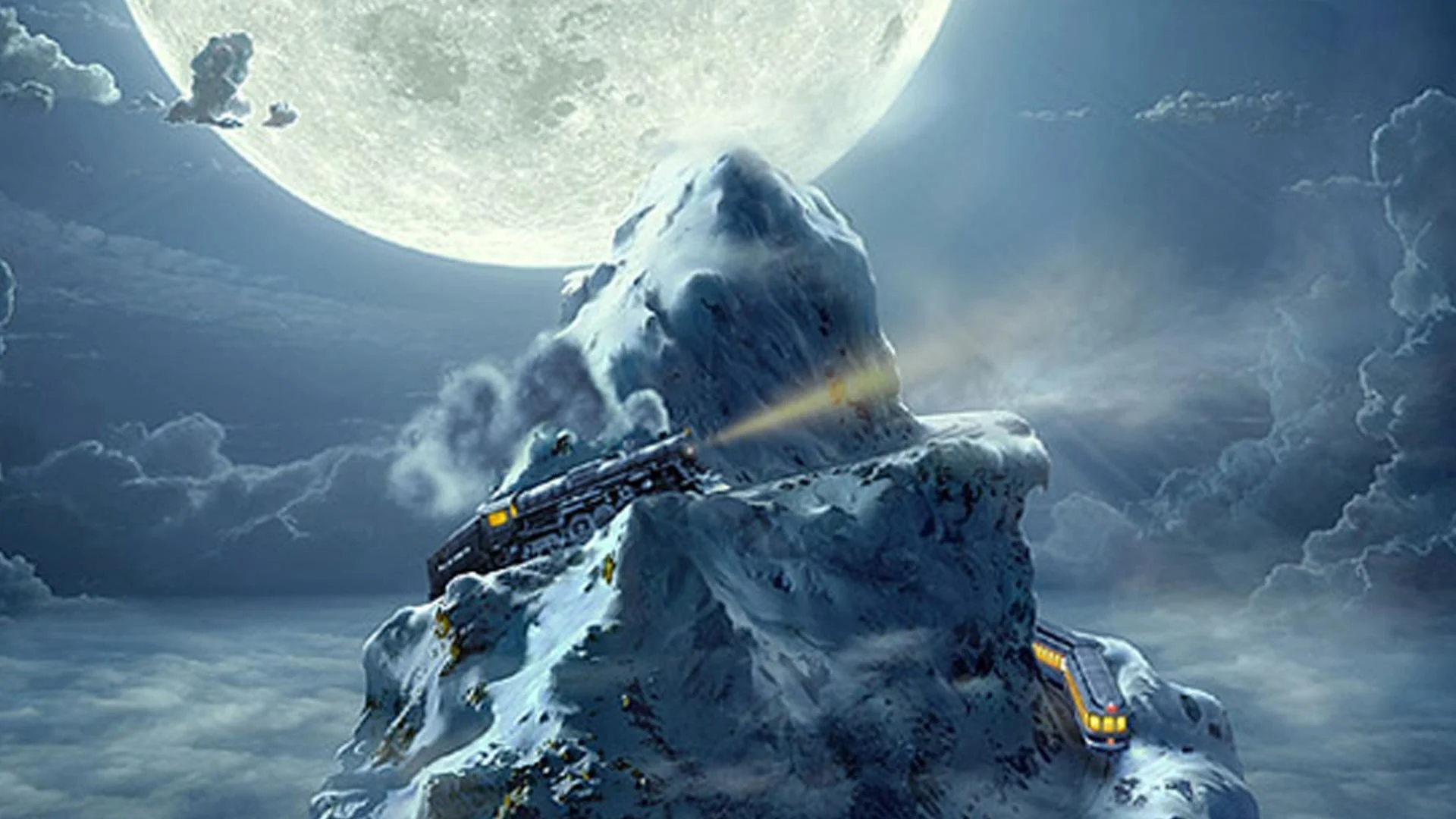 Polar Express 3D: An IMAX Experience — Saskatchewan Science Centre