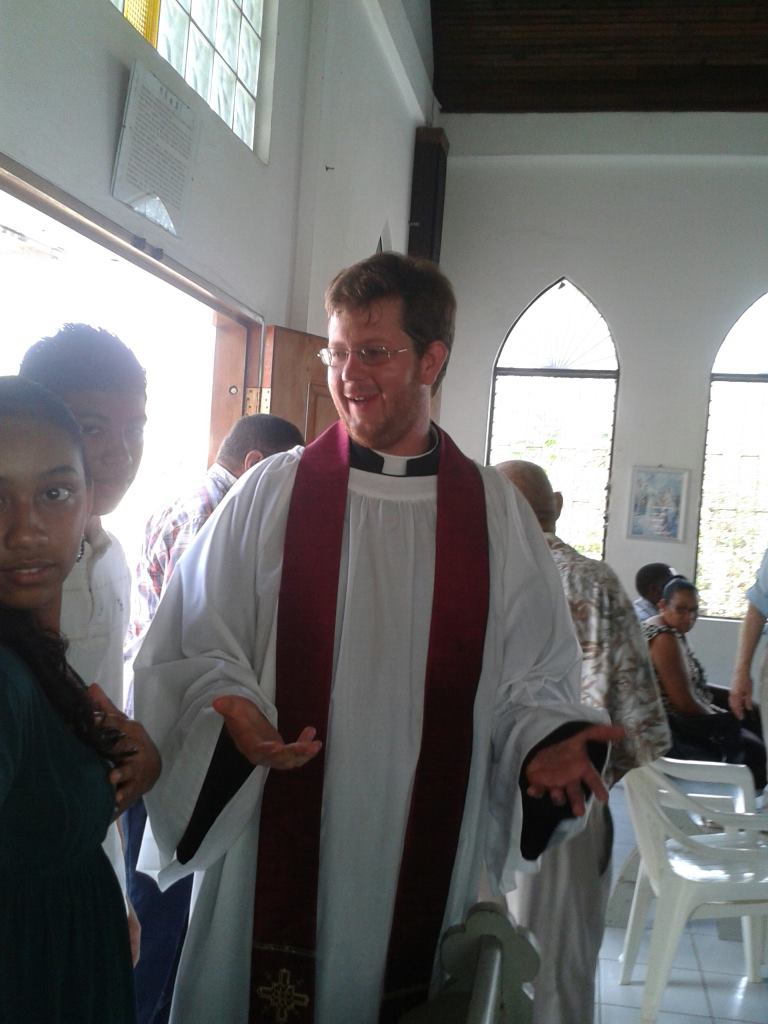 Our Churches in Belize – Team Alenskis