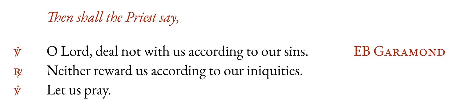 Liturgical Typeface on a Shoestring – Team Alenskis