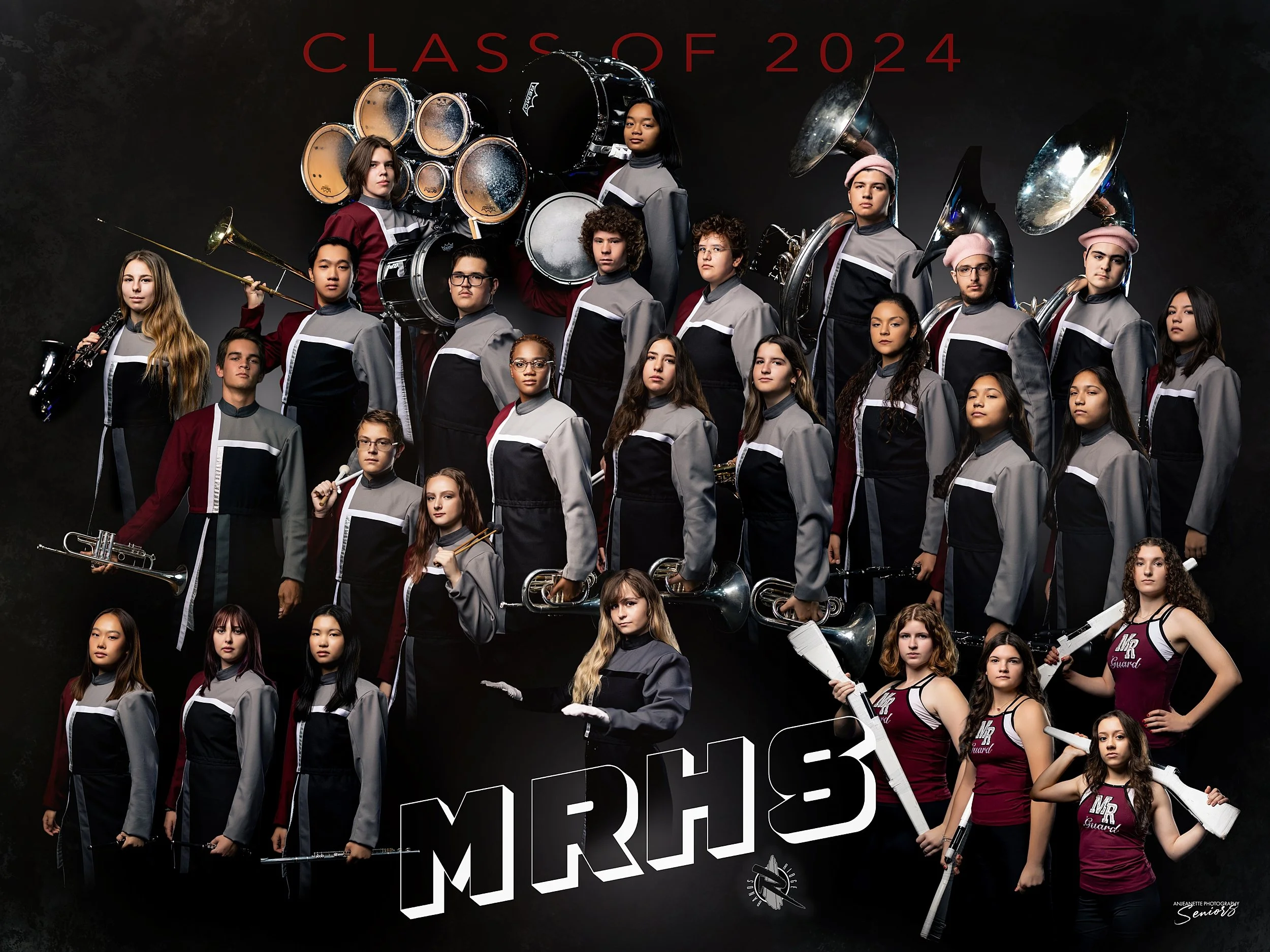 PHOENIX MARCHING GROUPS — Branding & Modern Business Portrait ...