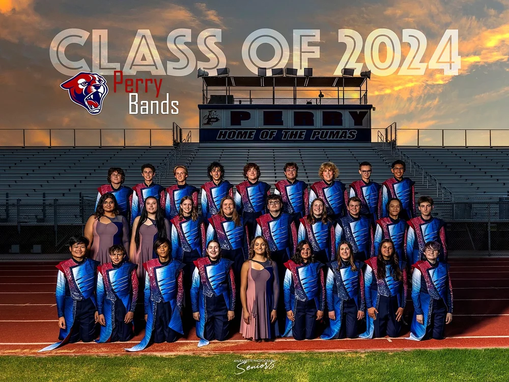 MARCHING BAND GROUP PORTRAITS ANJEANETTE PHOTOGRAPHY PHOENIX Az ...