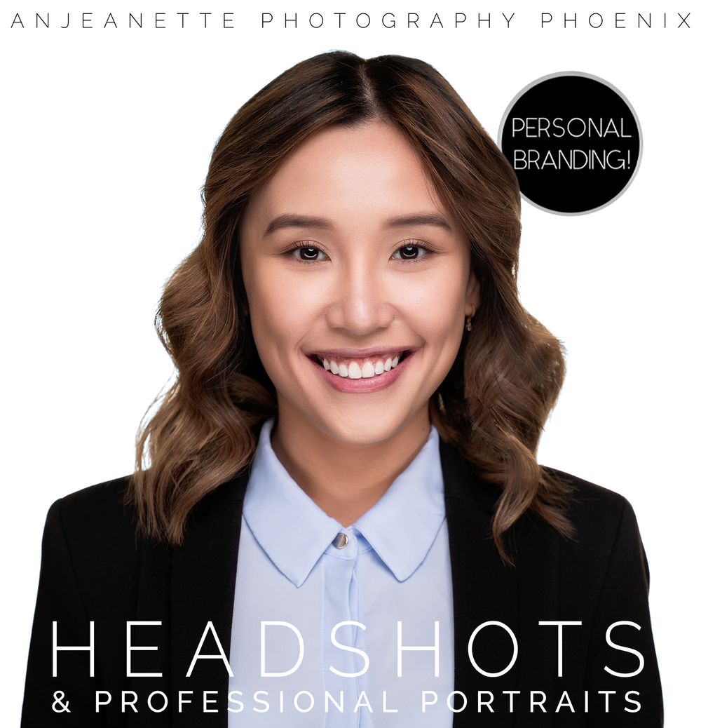 Phoenix AZ Headshot Pro What to Expect at a session & Cost — Phoenix Az