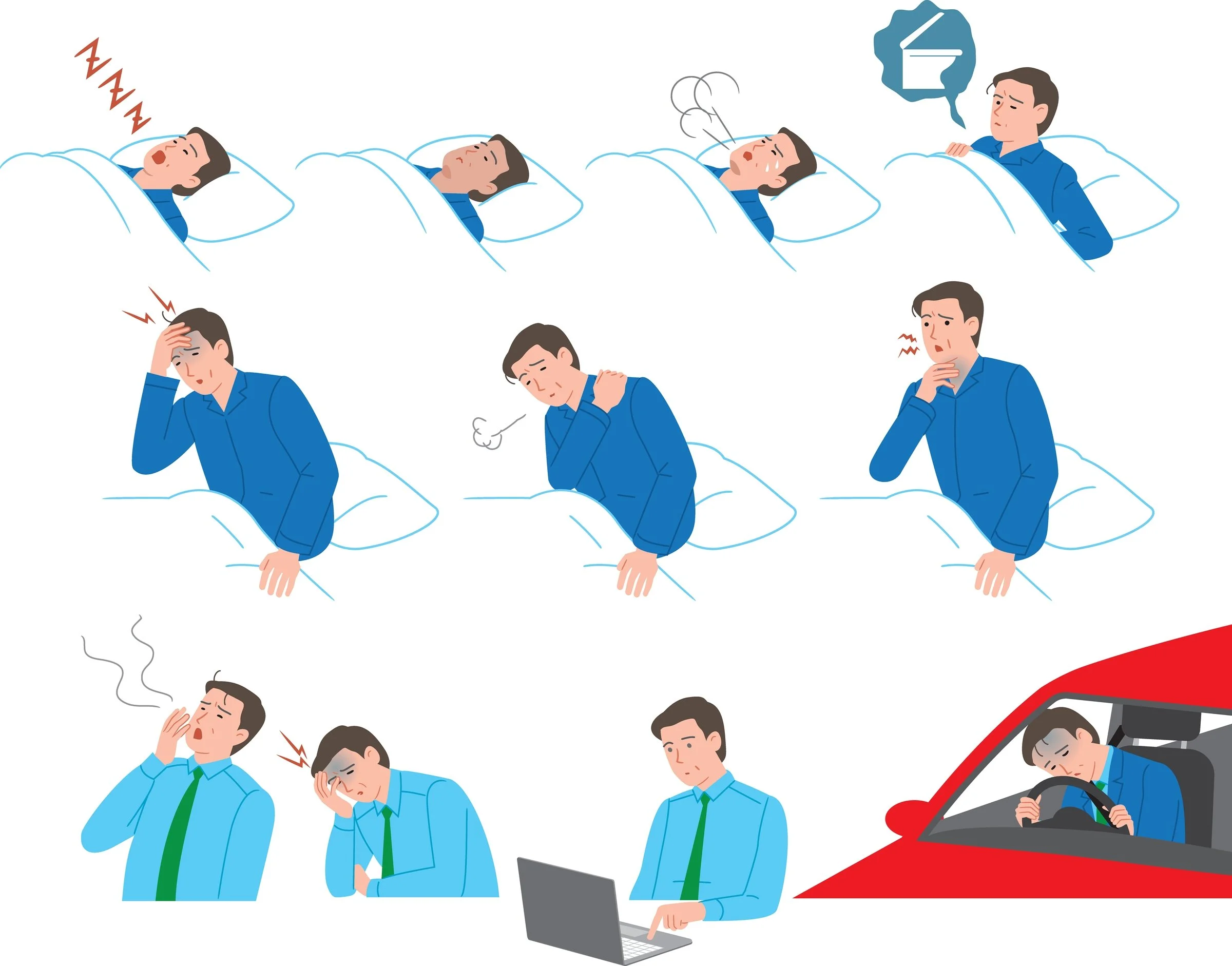 Snoring and Sleep Apnea Treatment - Independence KY