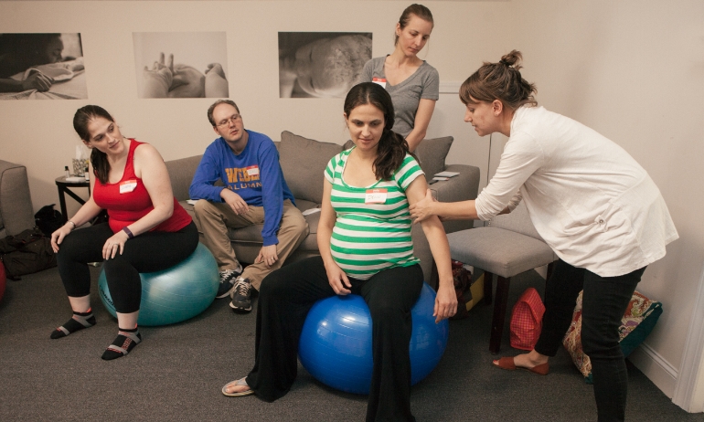 Not Your Mama s Childbirth Class Emerald Doulas LLC