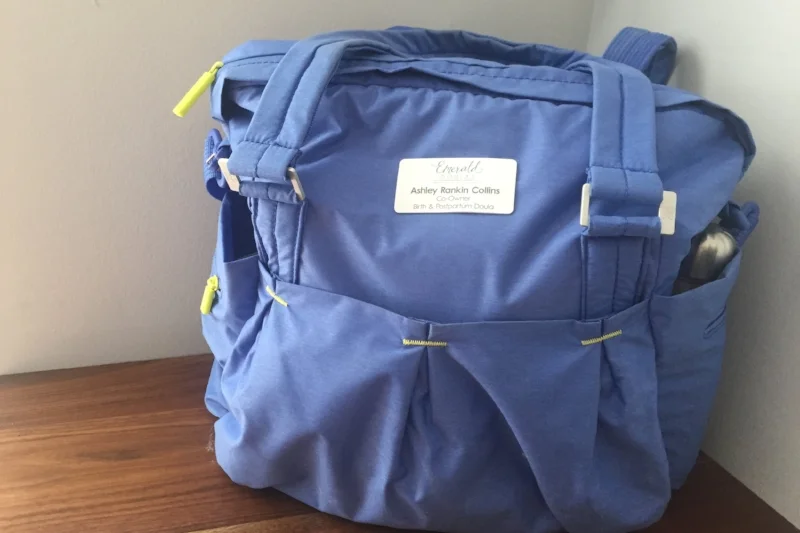 What's In The (Birth Doula's) Bag? — Emerald Doulas, LLC