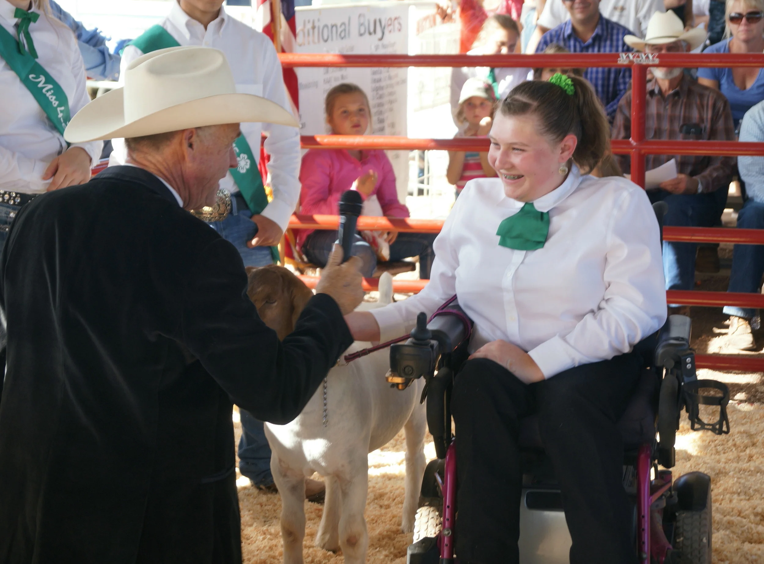 SANTA CRUZ COUNTY FAIR — SANTA CRUZ COUNTY FAIR AND RODEO ASSOCIATION