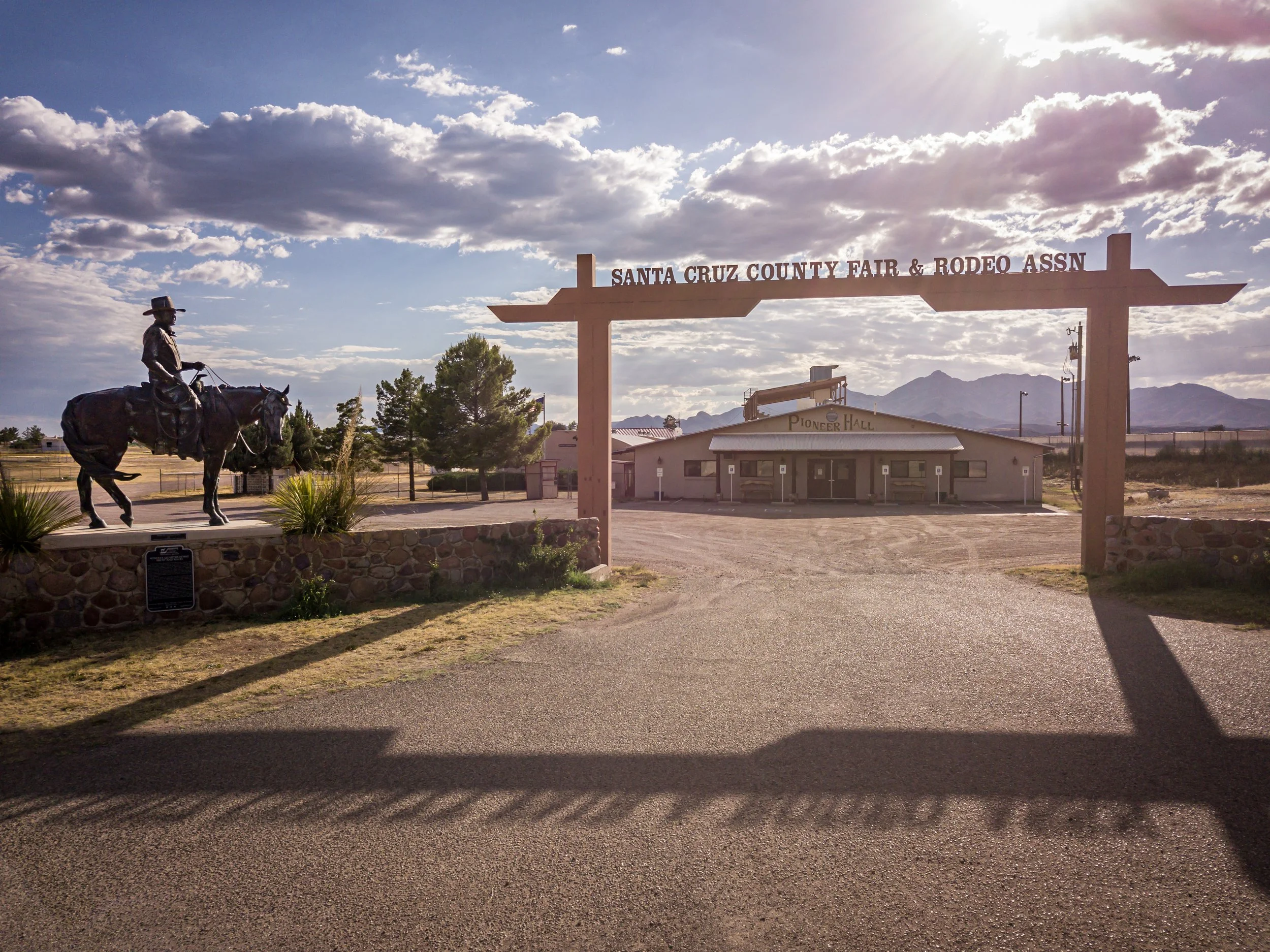 Membership & Dinner — SANTA CRUZ COUNTY FAIR AND RODEO ASSOCIATION