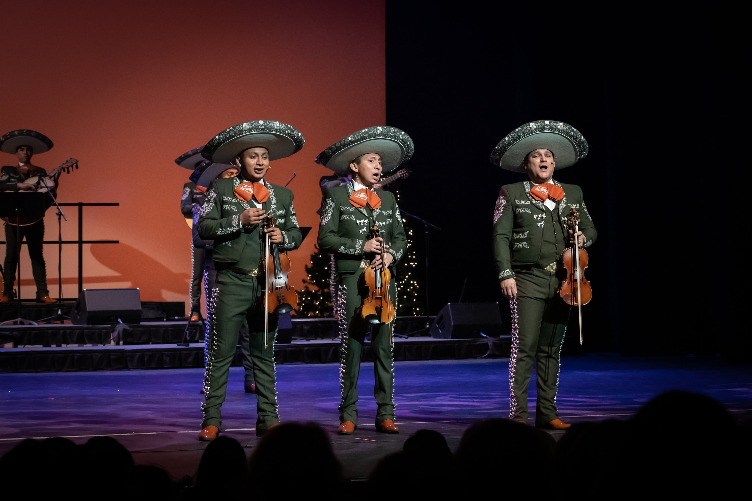 Mariachi Garibaldi Home