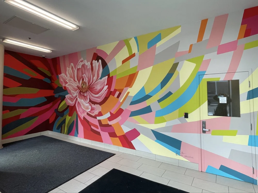 Commercial Murals — Kada Creative