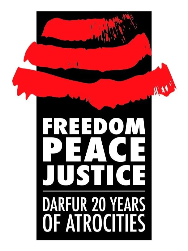 Darfur: 20 Years of Atrocities — Never Again Coalition