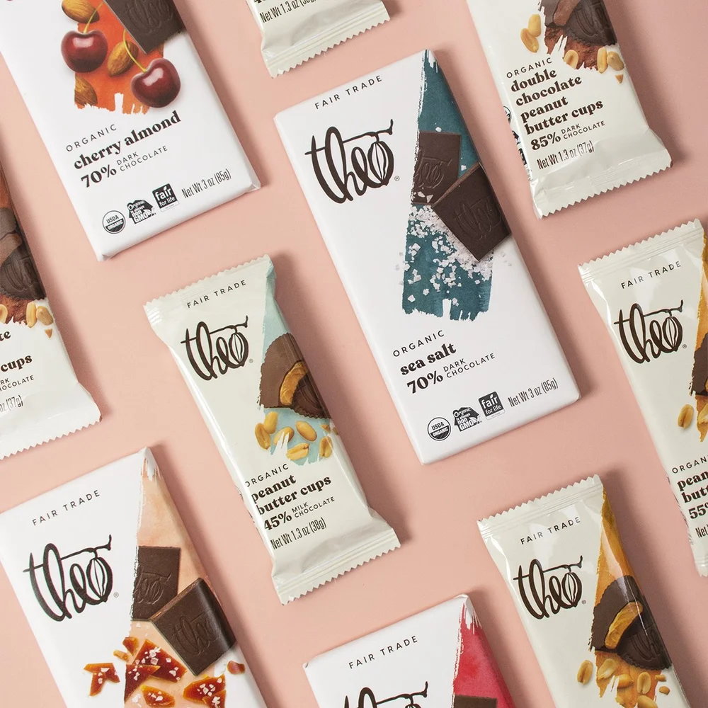 Chocolate for Congo — Never Again Coalition