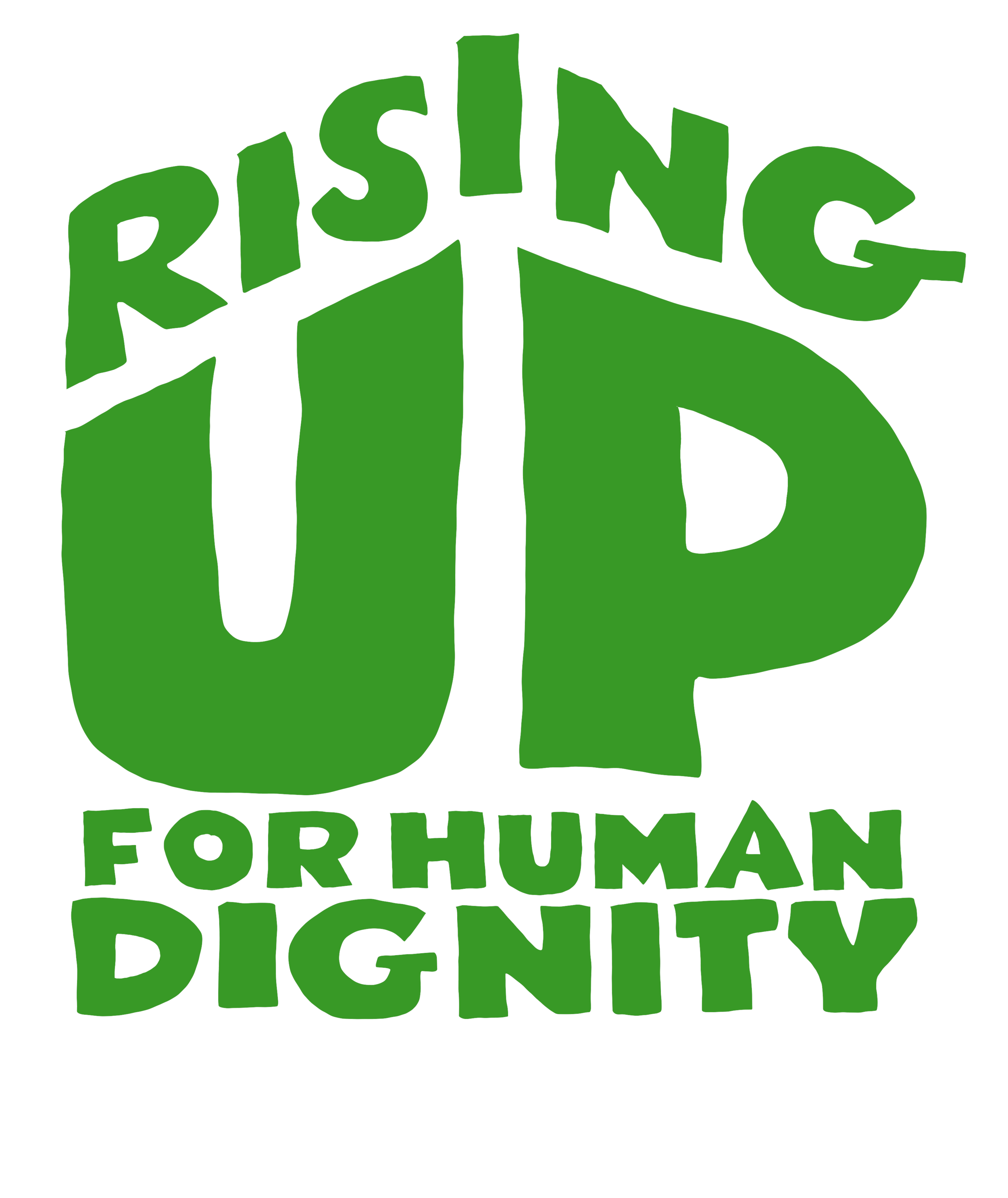 Rising Up for Human Dignity Series — Never Again Coalition