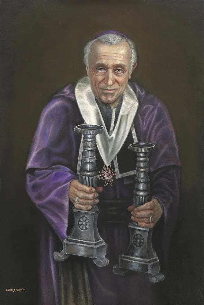 Les Misérables - Paintings — Darin Ashby Art