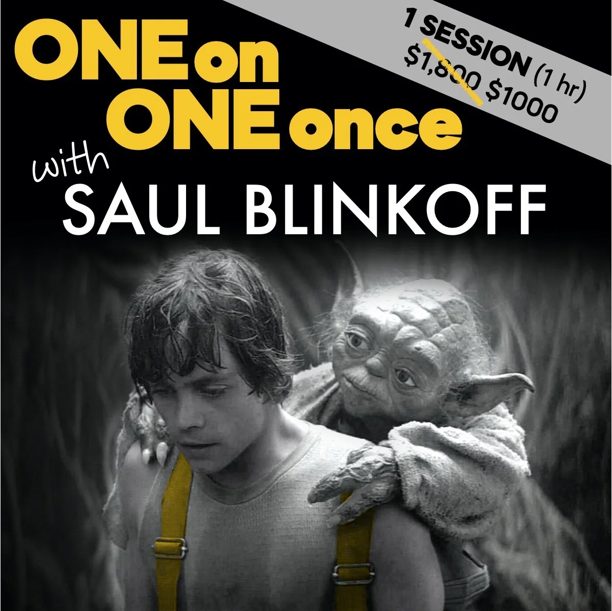 Coaching — SAUL BLINKOFF