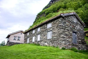 Fuglesteg — Skjolden hotel