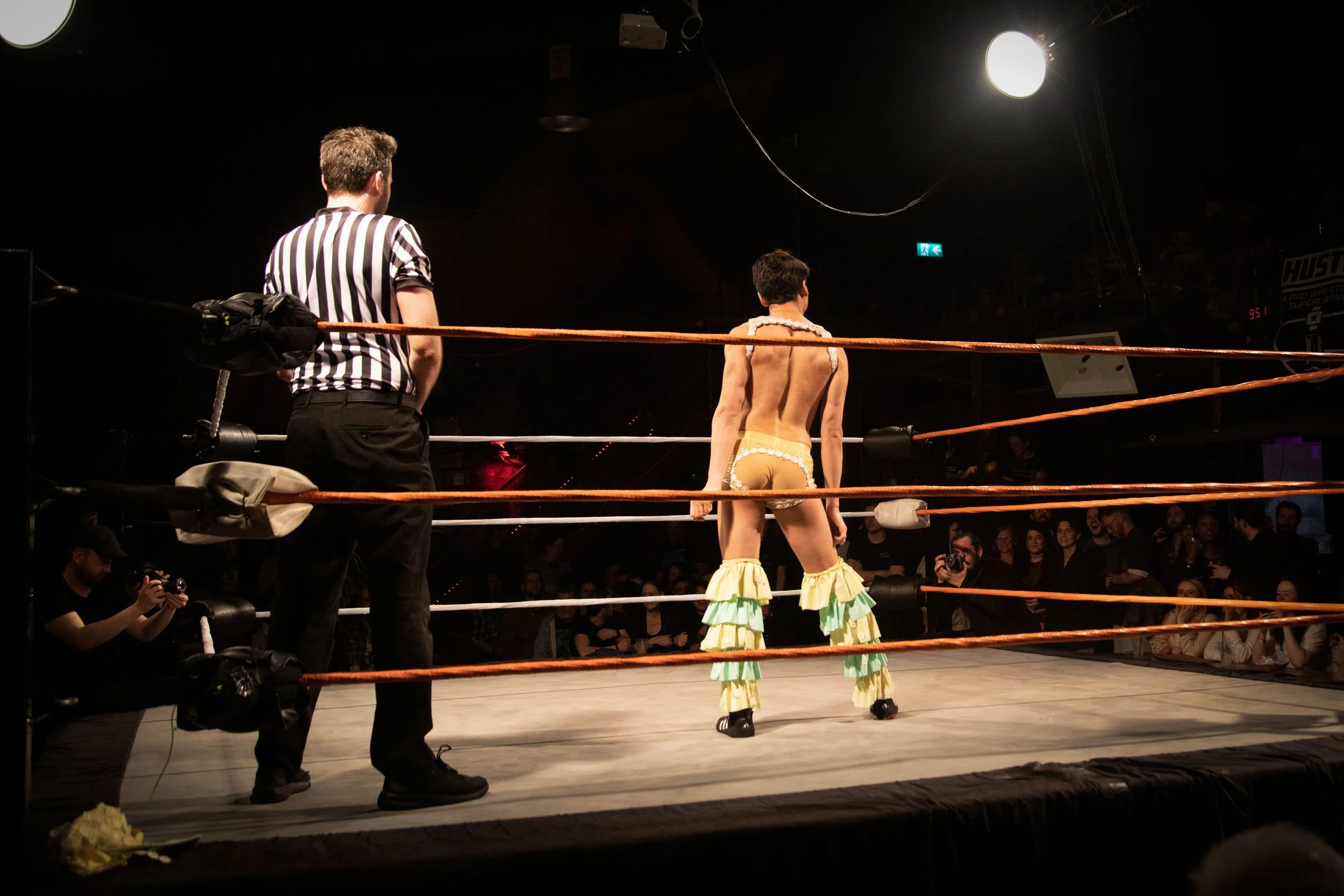 FANDOM: Wrestling with Traditions in the UK Wrestling Ring — BAMM RAW ...
