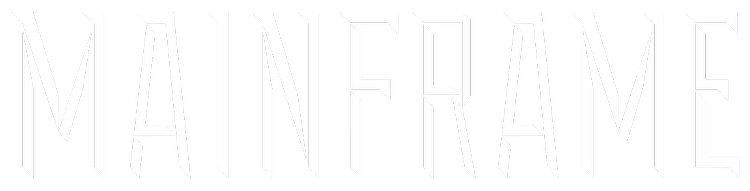 MAINFRAME - a creative production studio.