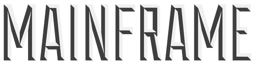 MAINFRAME - a creative production studio.