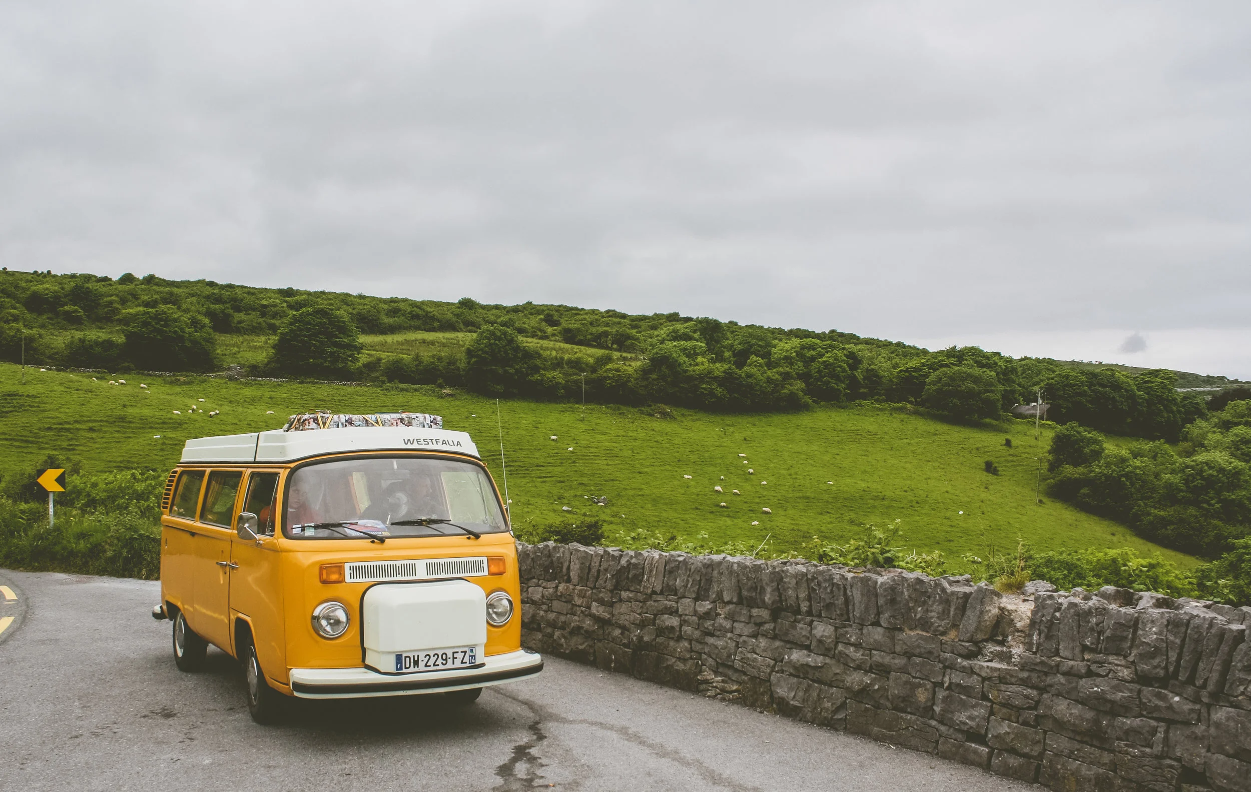 A Weekend Away: Ireland — Whitney in Paris